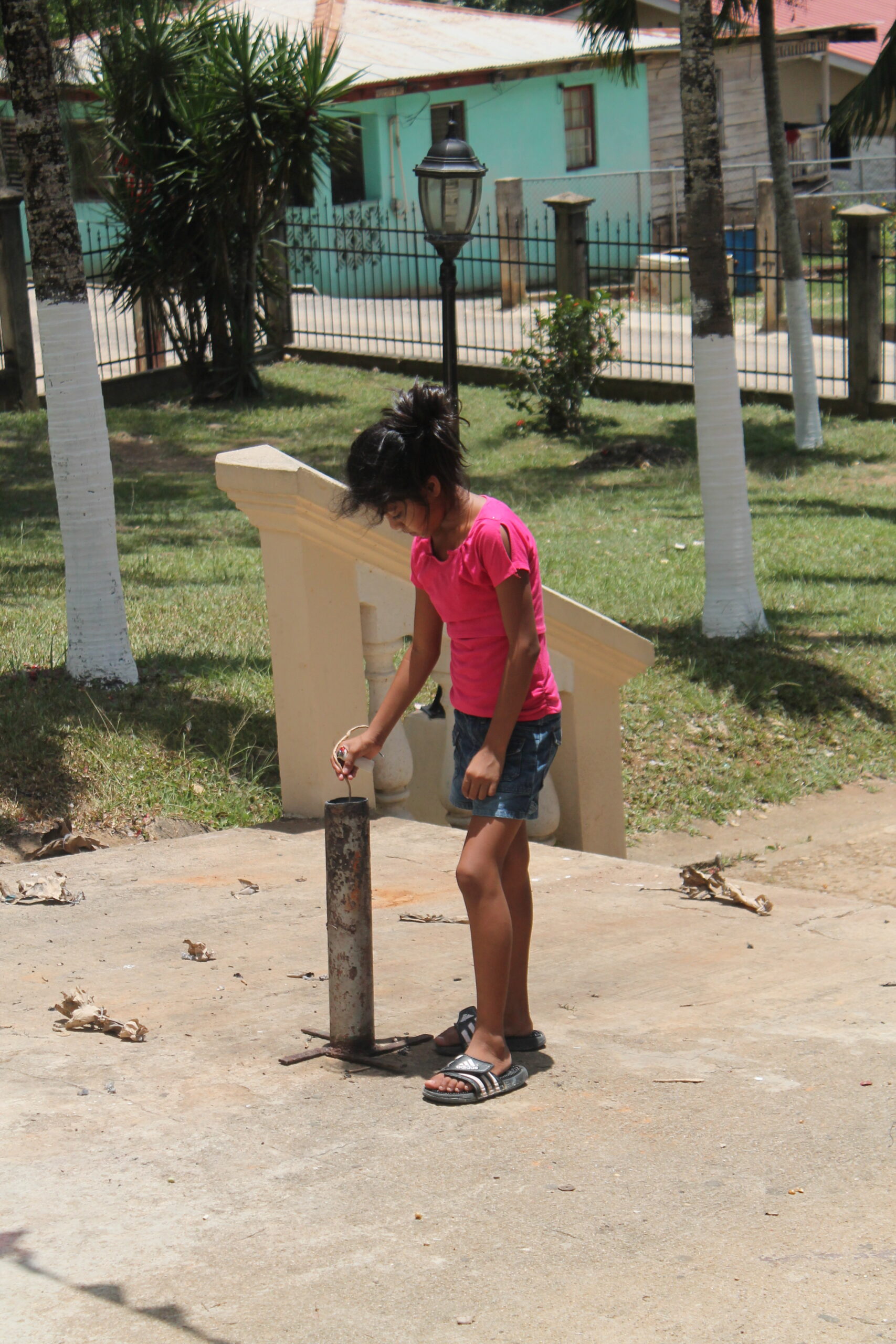 Benque Fiesta | Belize Living Heritage