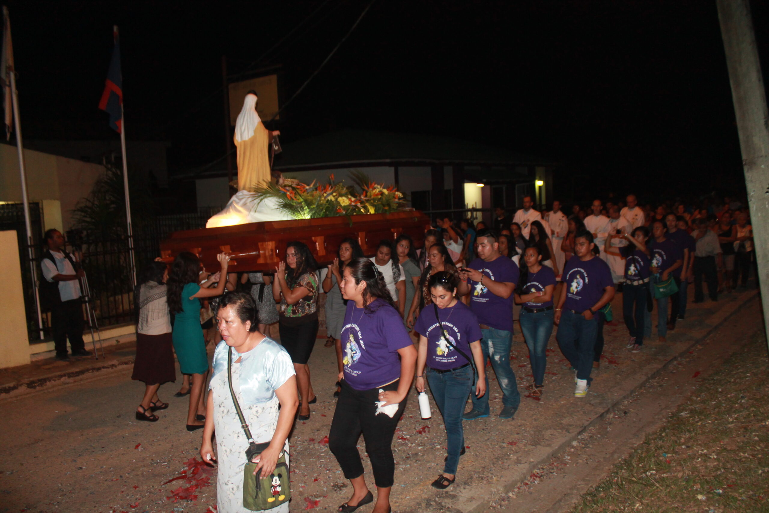 Benque Fiesta | Belize Living Heritage