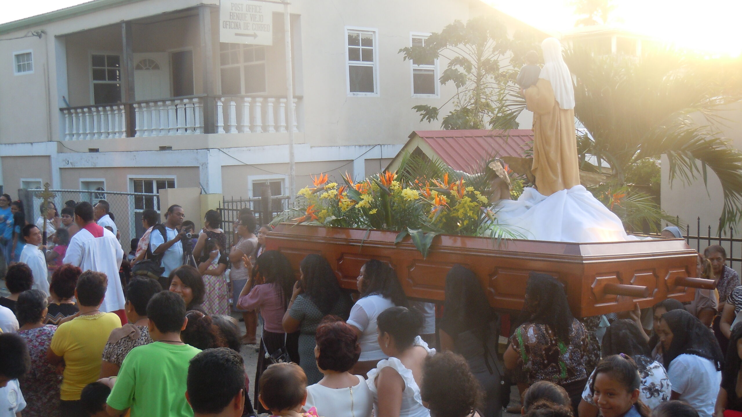 Benque Fiesta | Belize Living Heritage