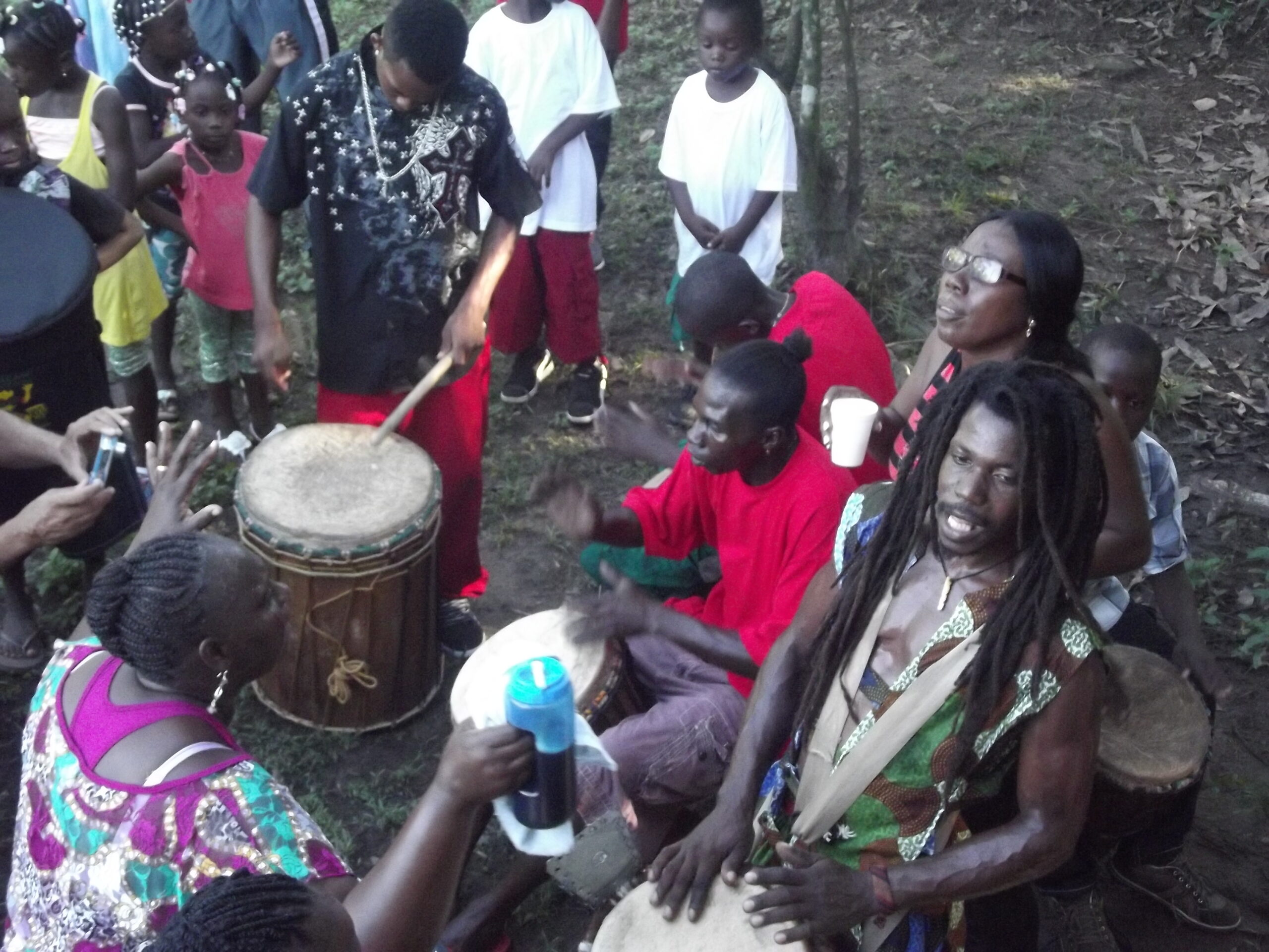 Christmas Bram | Belize Living Heritage