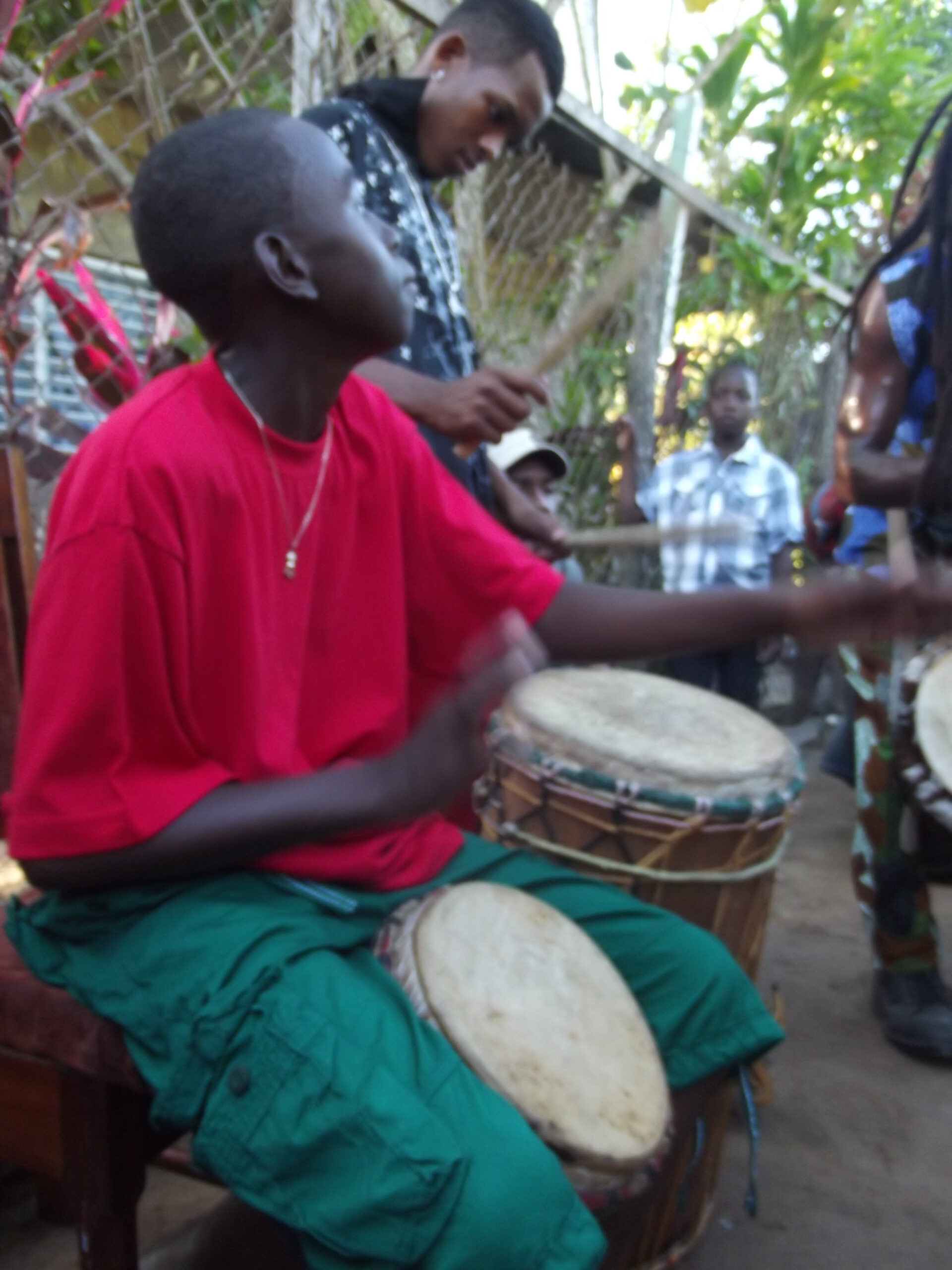 Christmas Bram | Belize Living Heritage