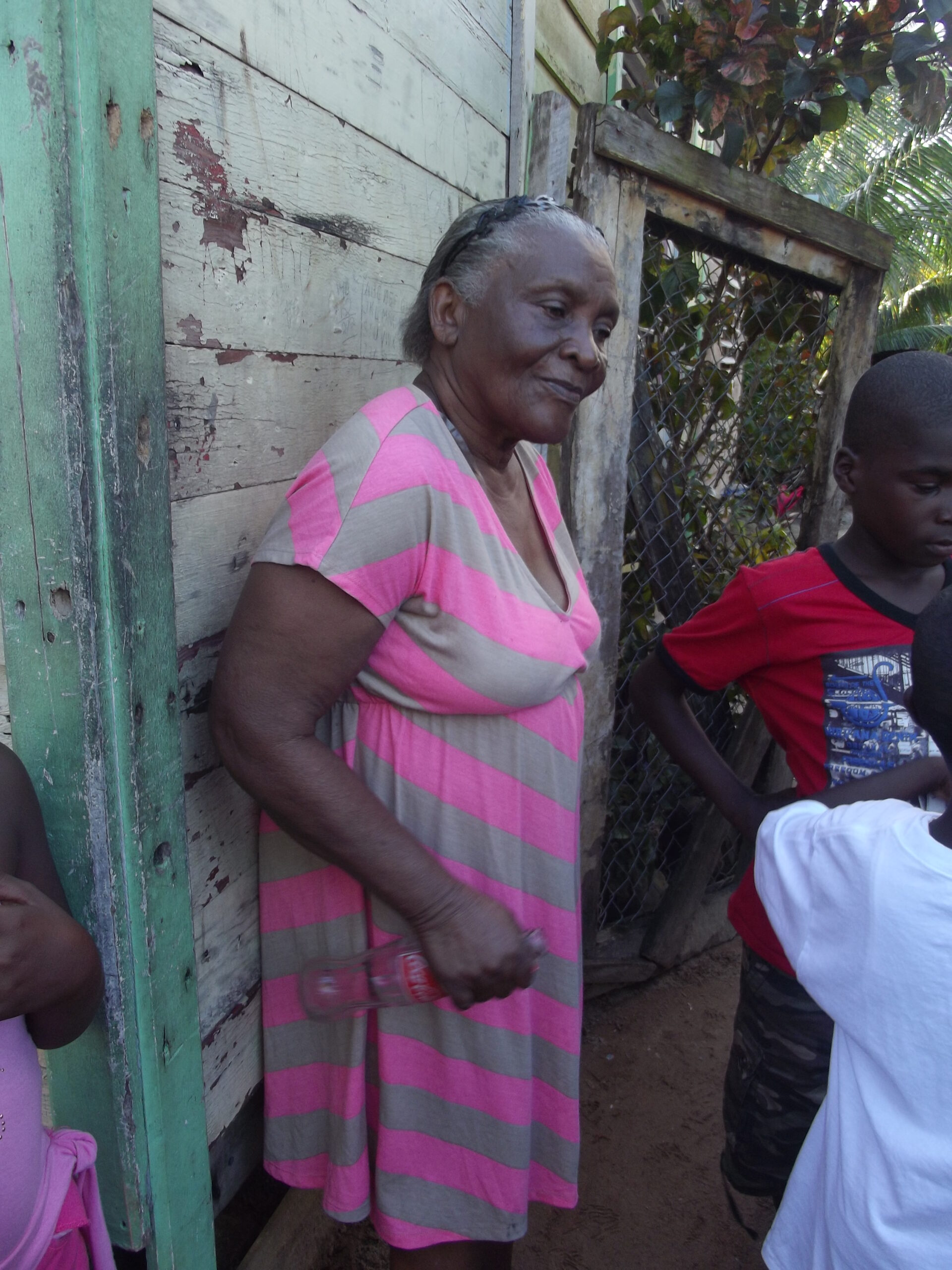 Christmas Bram | Belize Living Heritage