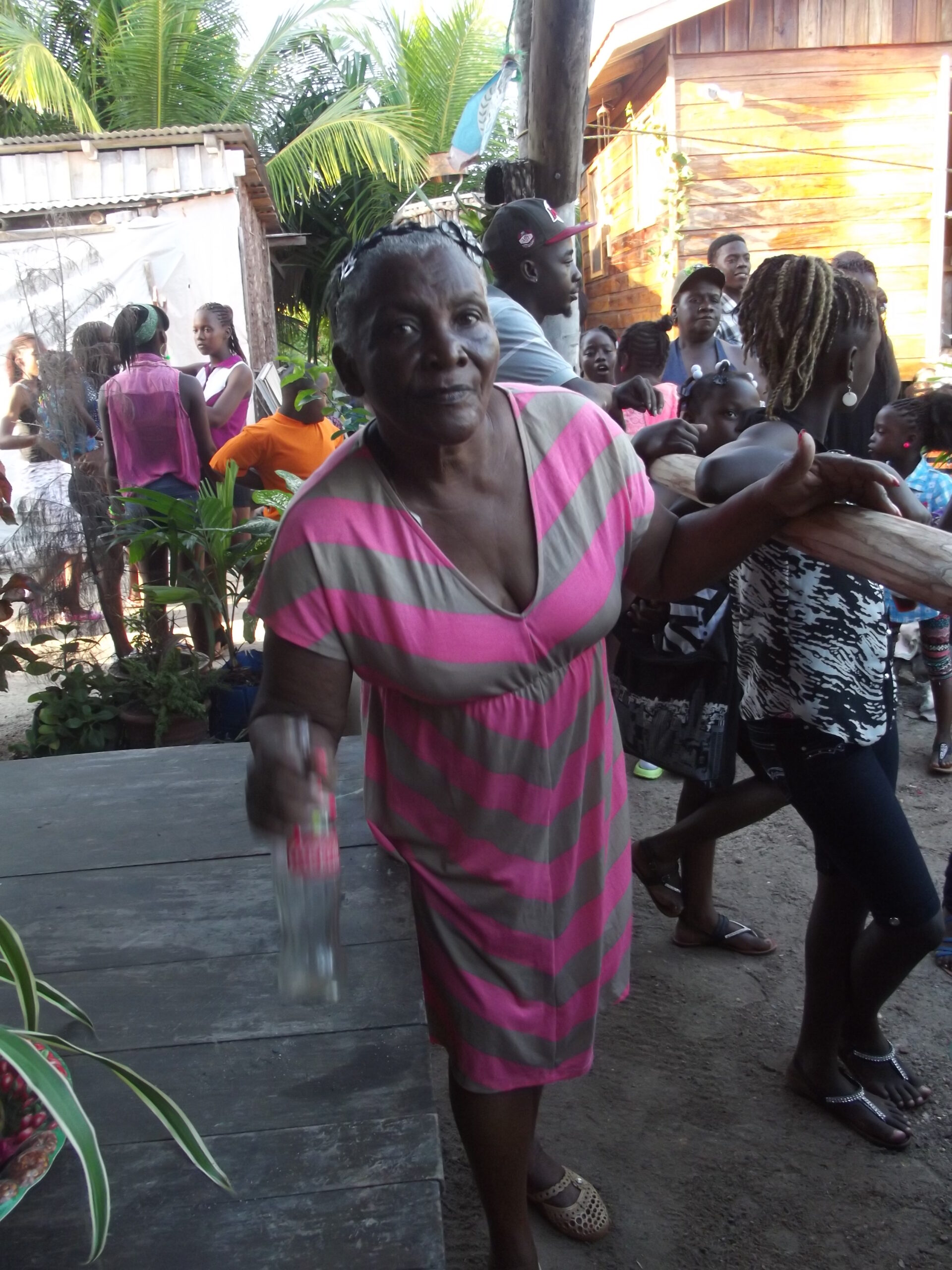 Christmas Bram | Belize Living Heritage