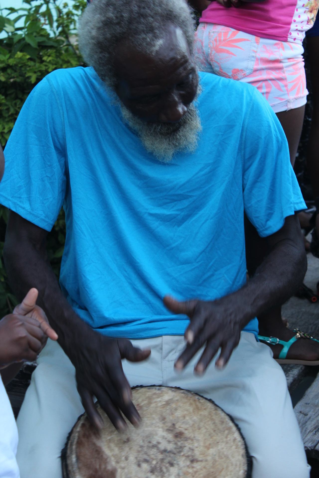 Christmas Bram | Belize Living Heritage