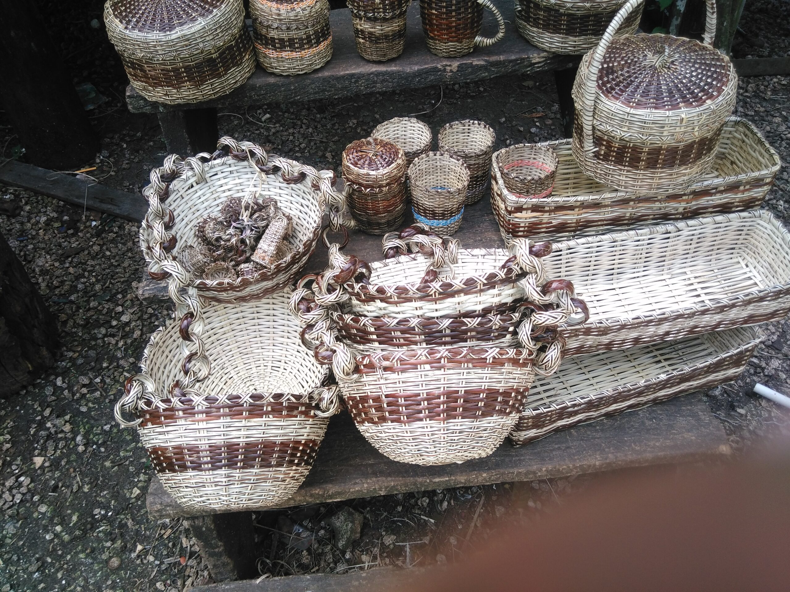 Titai Weaving | Belize Living Heritage