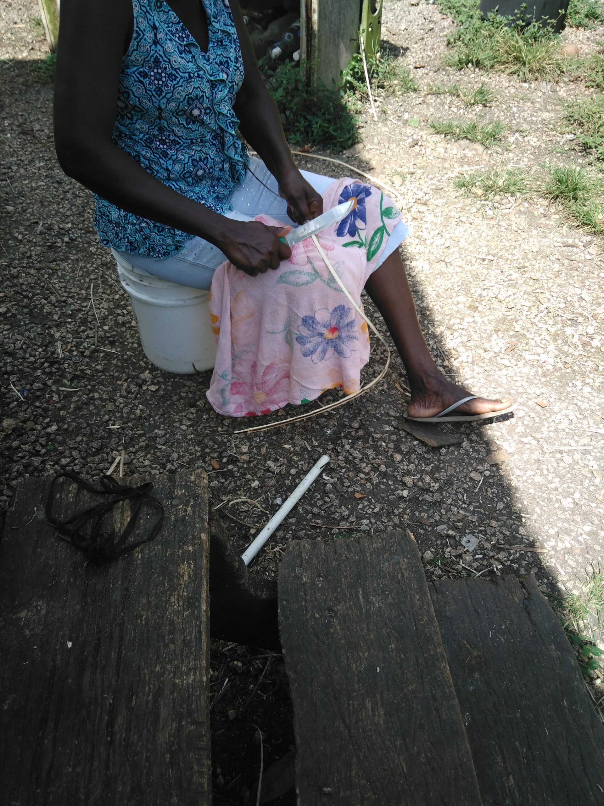 Titai Weaving | Belize Living Heritage